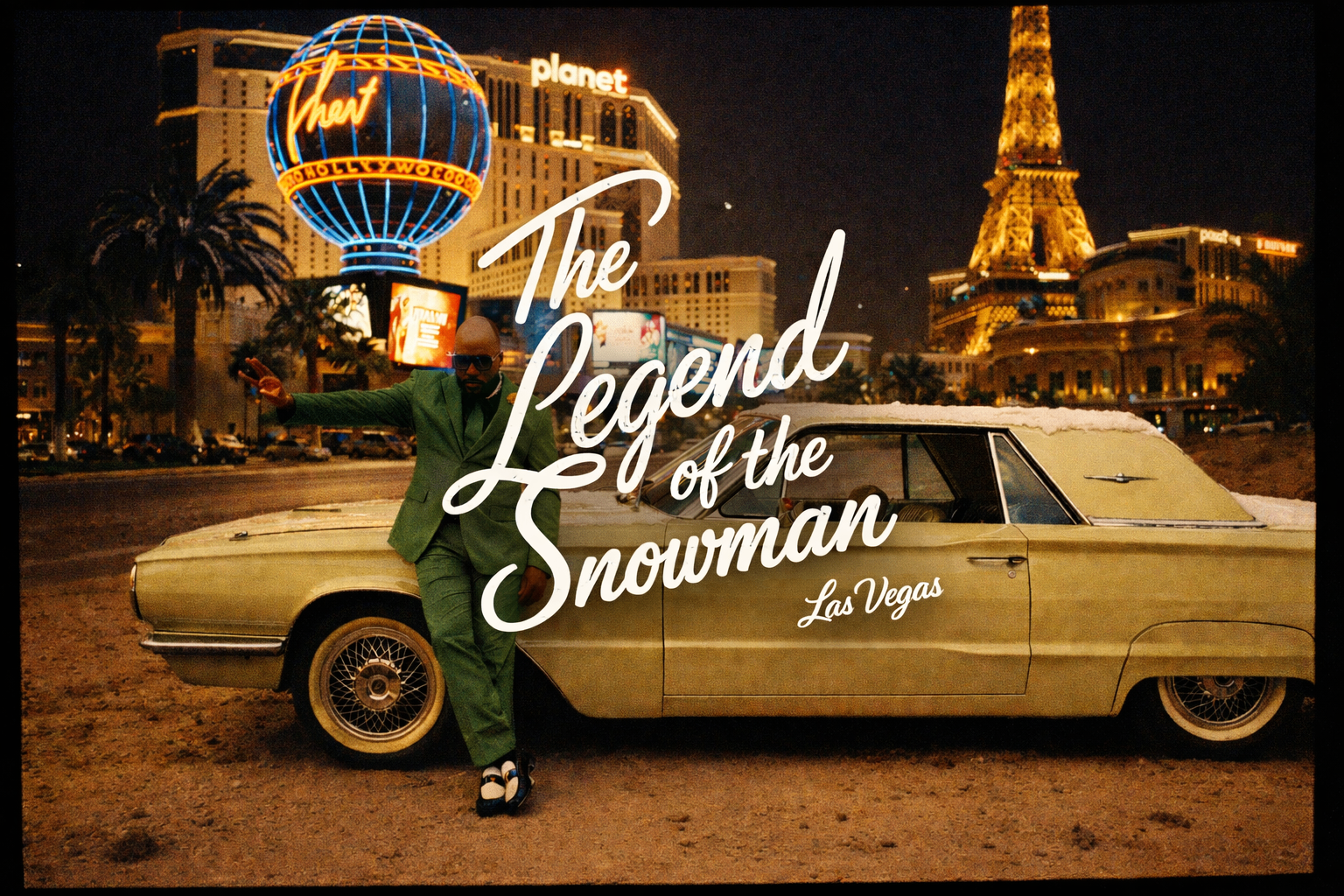 Jeezy - Legend of the Snowman | Vegas Residency 2026